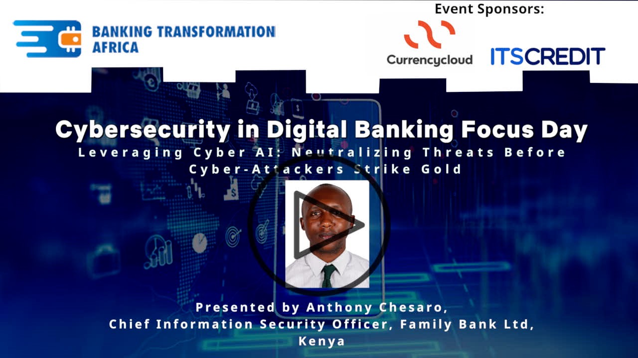 BTA 2021 - Banking Transformation Africa