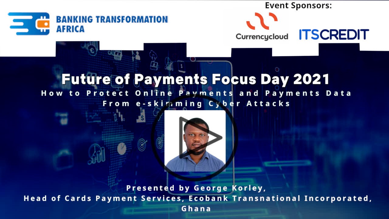 BTA 2021 - Banking Transformation Africa