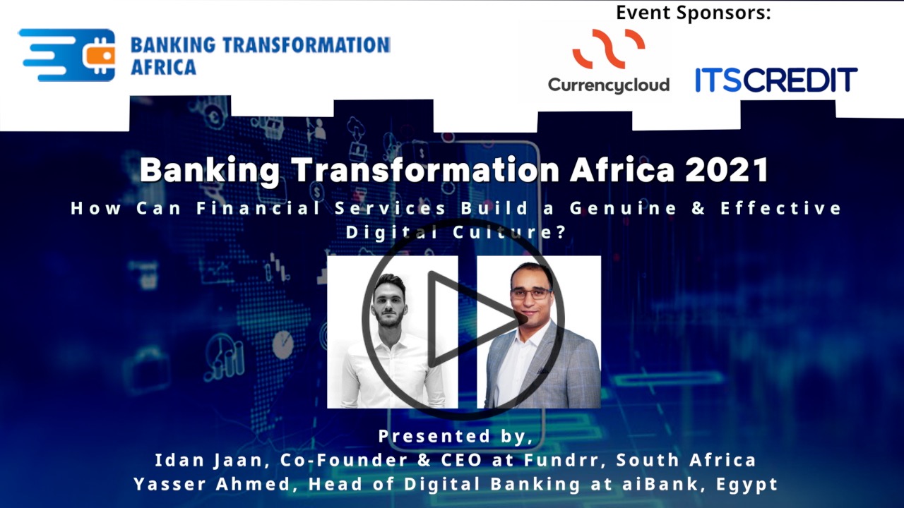 BTA 2021 - Banking Transformation Africa