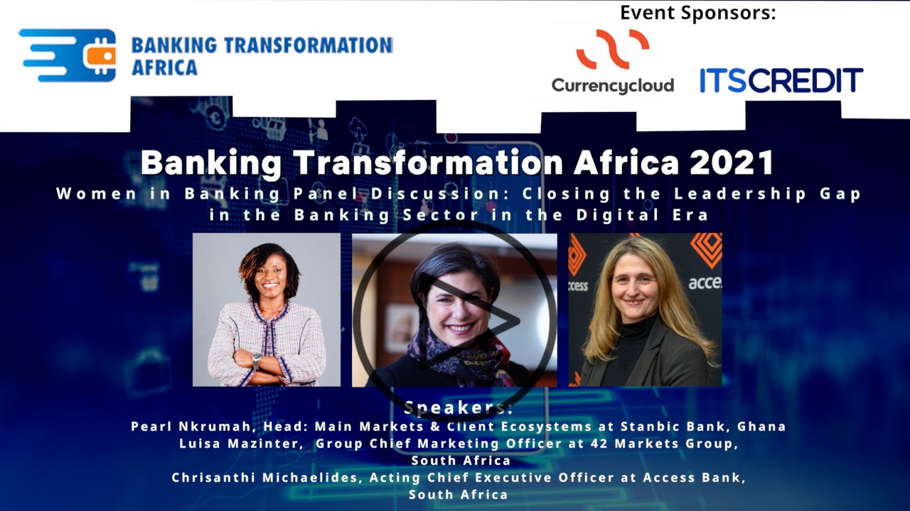 BTA 2021 - Banking Transformation Africa