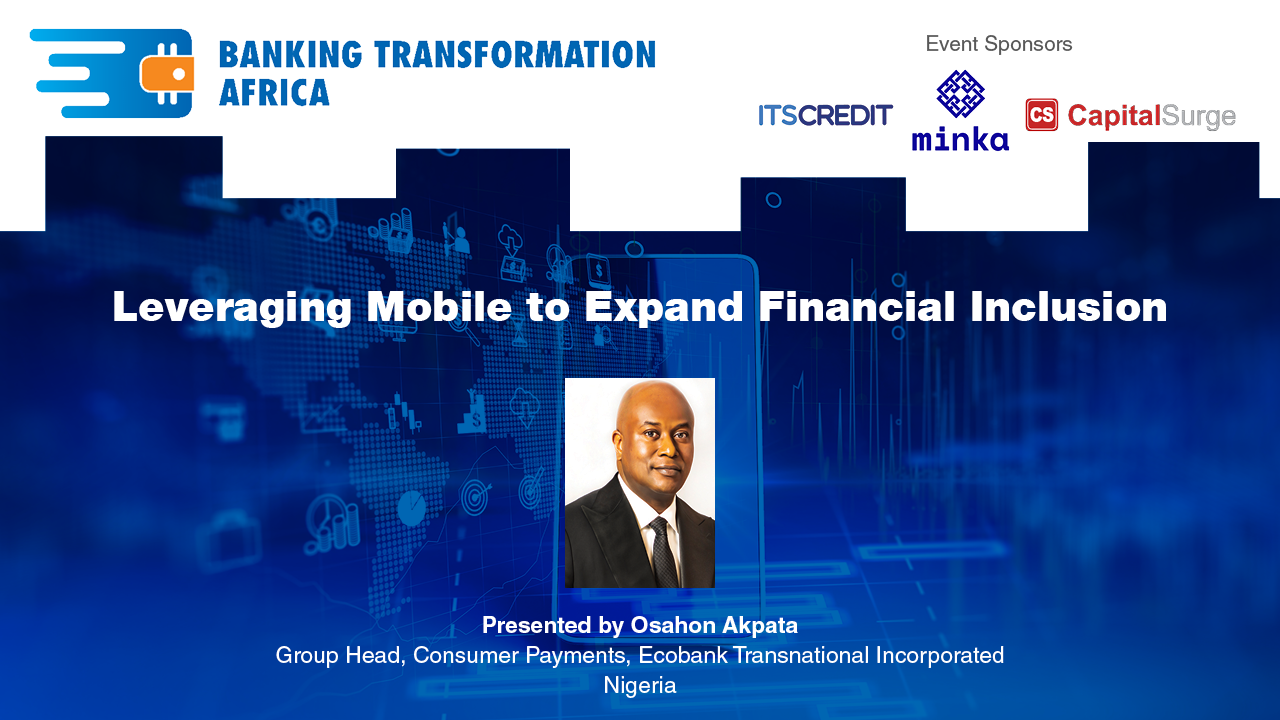 BTA 2022 - Banking Transformation Africa