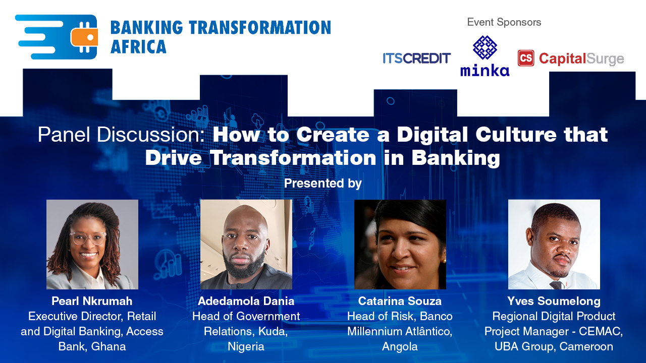 BTA 2022 - Banking Transformation Africa